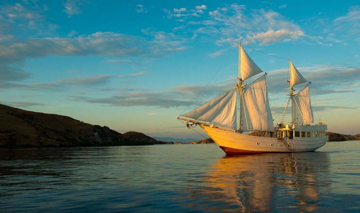 Padewakang Kapal Rempah Pertama Nusantara – KWRI UNESCO | Delegasi ...